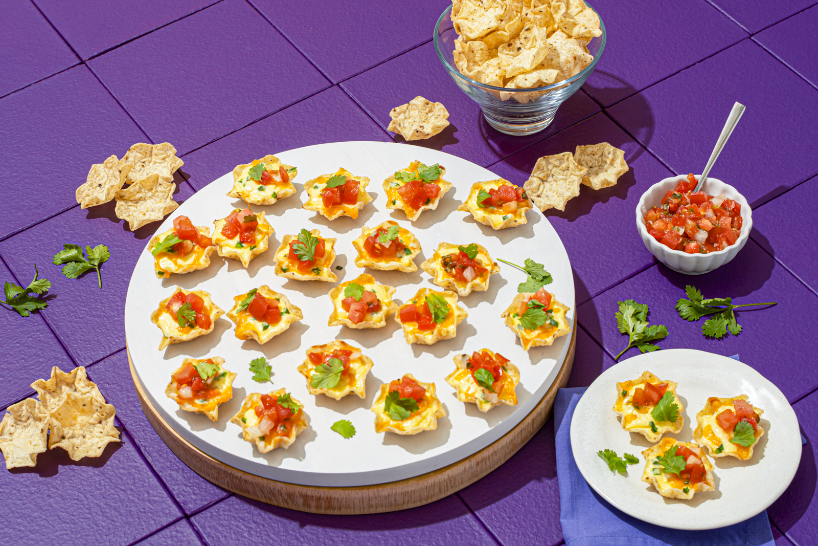 TOSTITOS® SCOOPS!® Nacho Cheese Cups